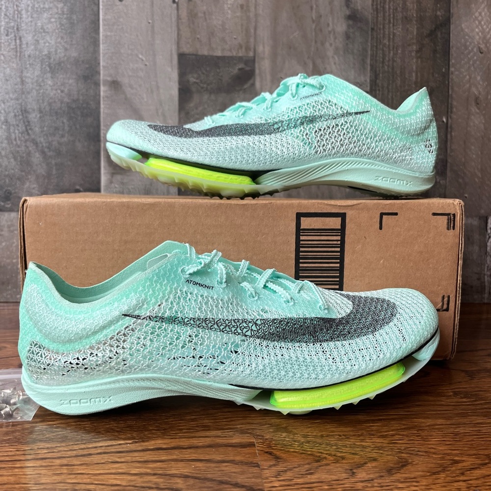 Nike Air Zoom Victory Mint Volt Track Spikes Dr9908-3… - Gem